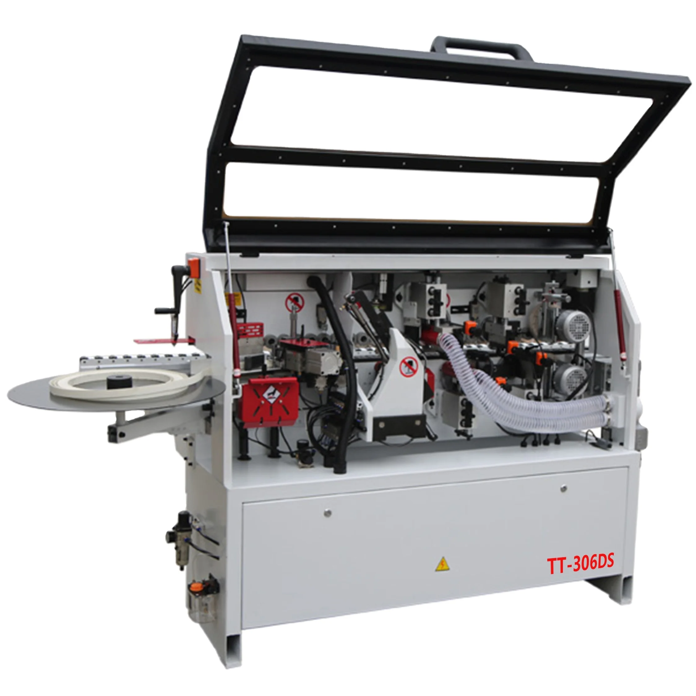 Alibaba.com: TT-306DS Lipping Edging Machine, edge cutting for lenses ...