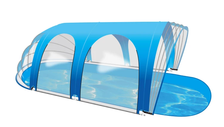 STARMATRIX PH08 Pool Dome - Durable, Versatile, and Stylish