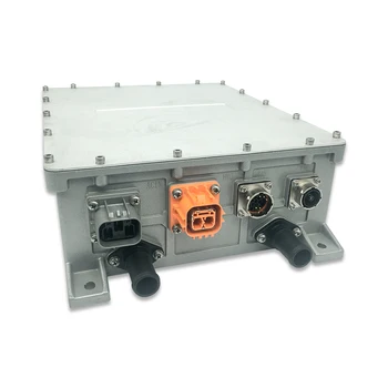 Dilong Supply Ev Onboard Dc-dc Charger 800v High Voltage 6.6kw Obc ...