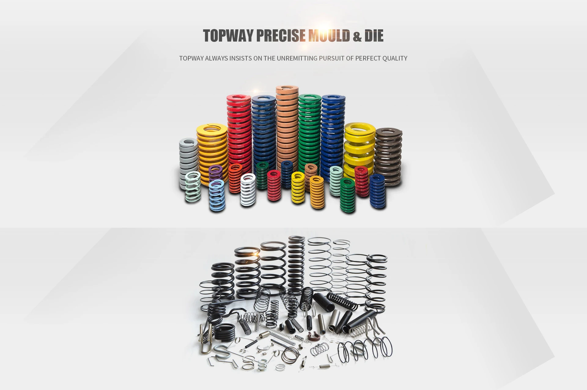 Custom Oem Factory Supplier Spring Die Set Punch Tooling Mould ...