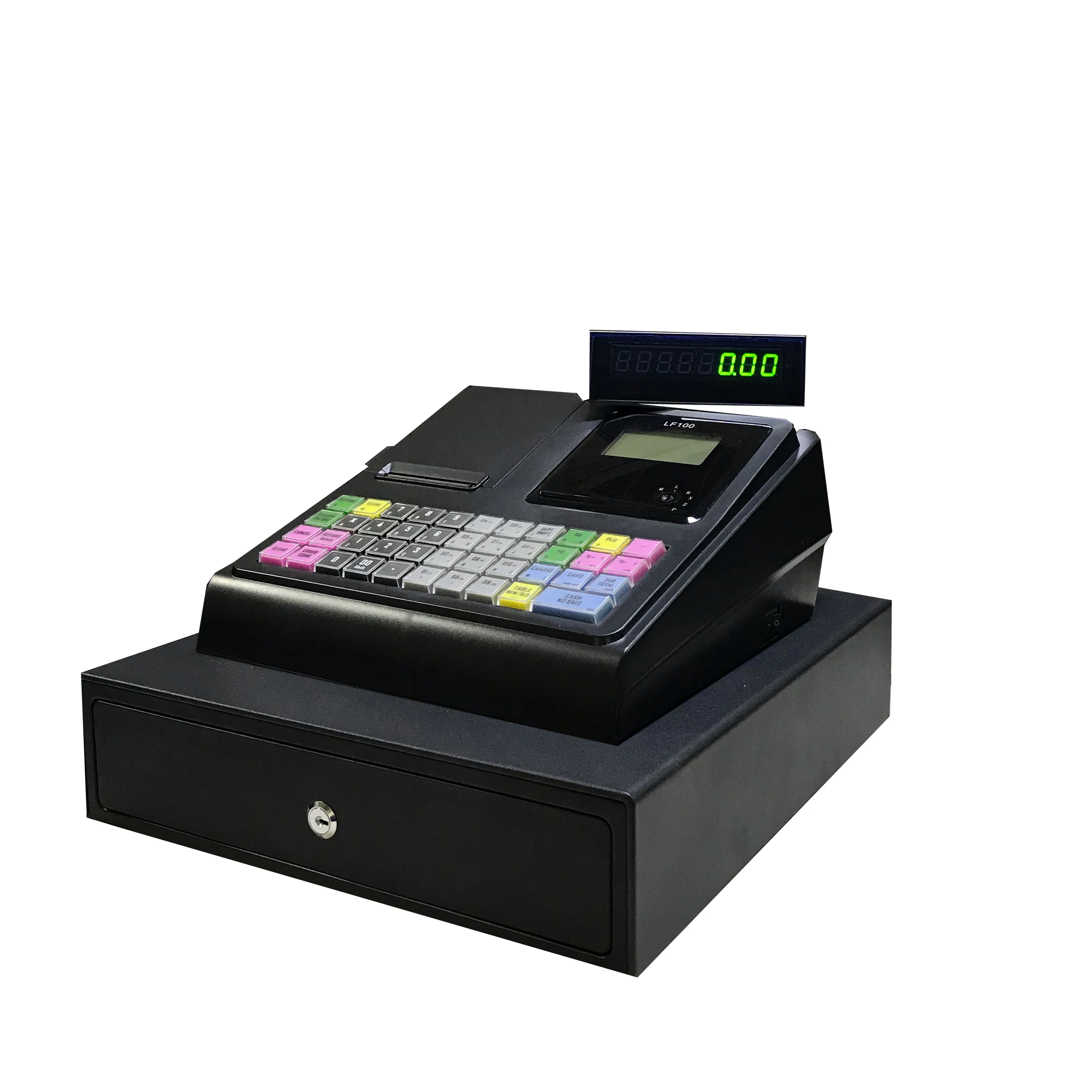 Longfly Lf100 Smart Pos Terminal Mini Electronic Payment Automatic Cash ...