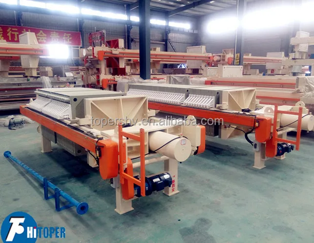 Palm Oil Processing Machine - Efficient Filtration Solutions