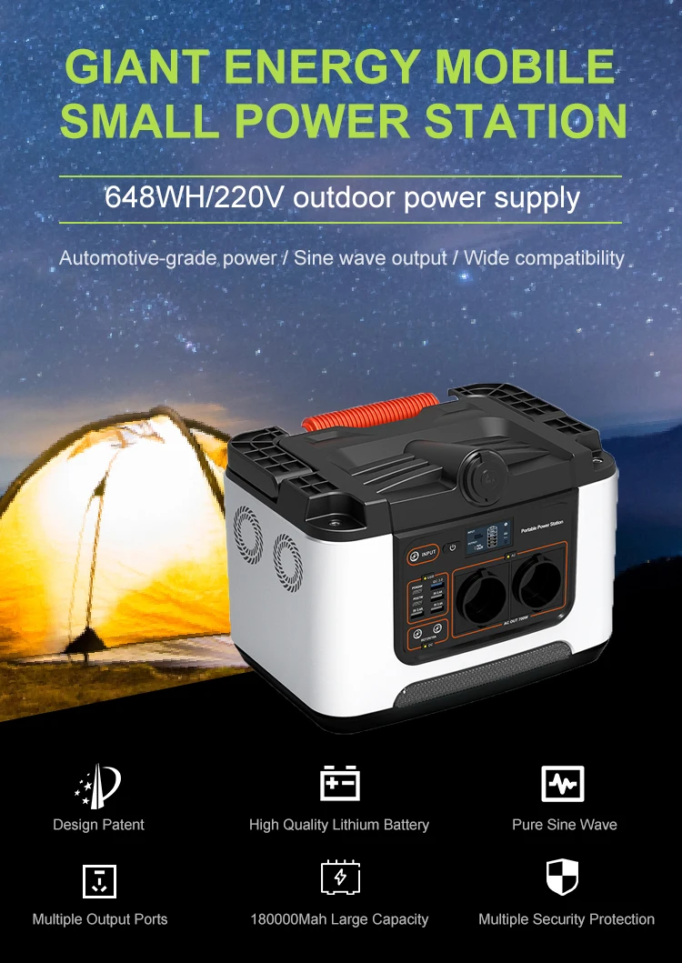 200w 1200a 1200w 110v/220v 230v 5kw Generation All Power Us Balcony ...