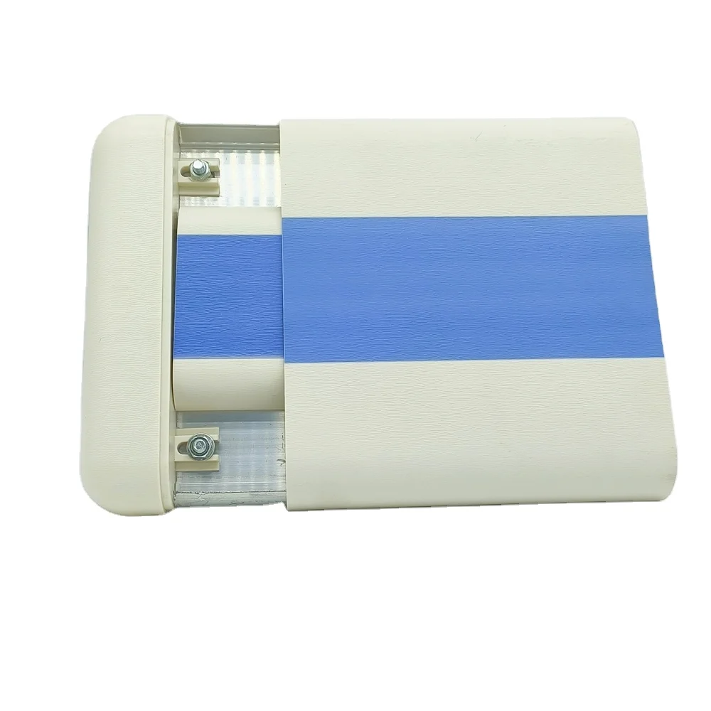 ZN Hospital PVC and Aluminium Wall Bumper Guards for Protection