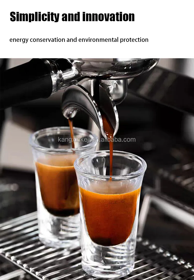 Commercial Cappuccino Barista Espresso Machine All in 1