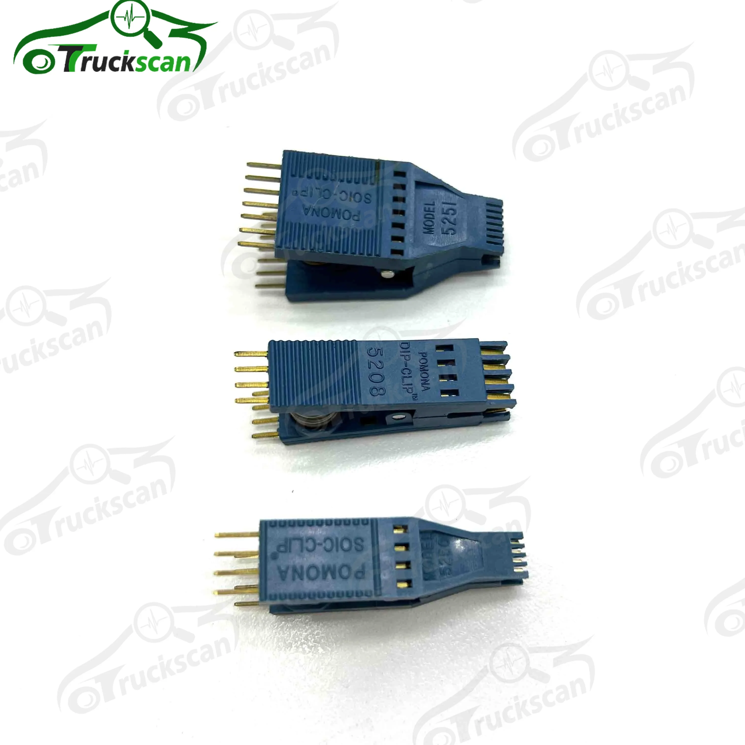 Tacho Clip 5250 Soic 8 Eeprom Clip 5250 For Tacho 8pin Cable For Soic 8 ...