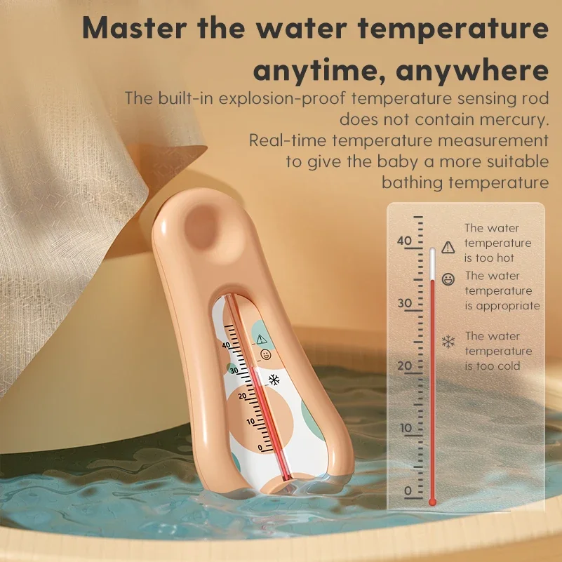 Baby Healthcare Kit Thermometer Nail Scissors Trimmer Set Ear Pick 8 in ...