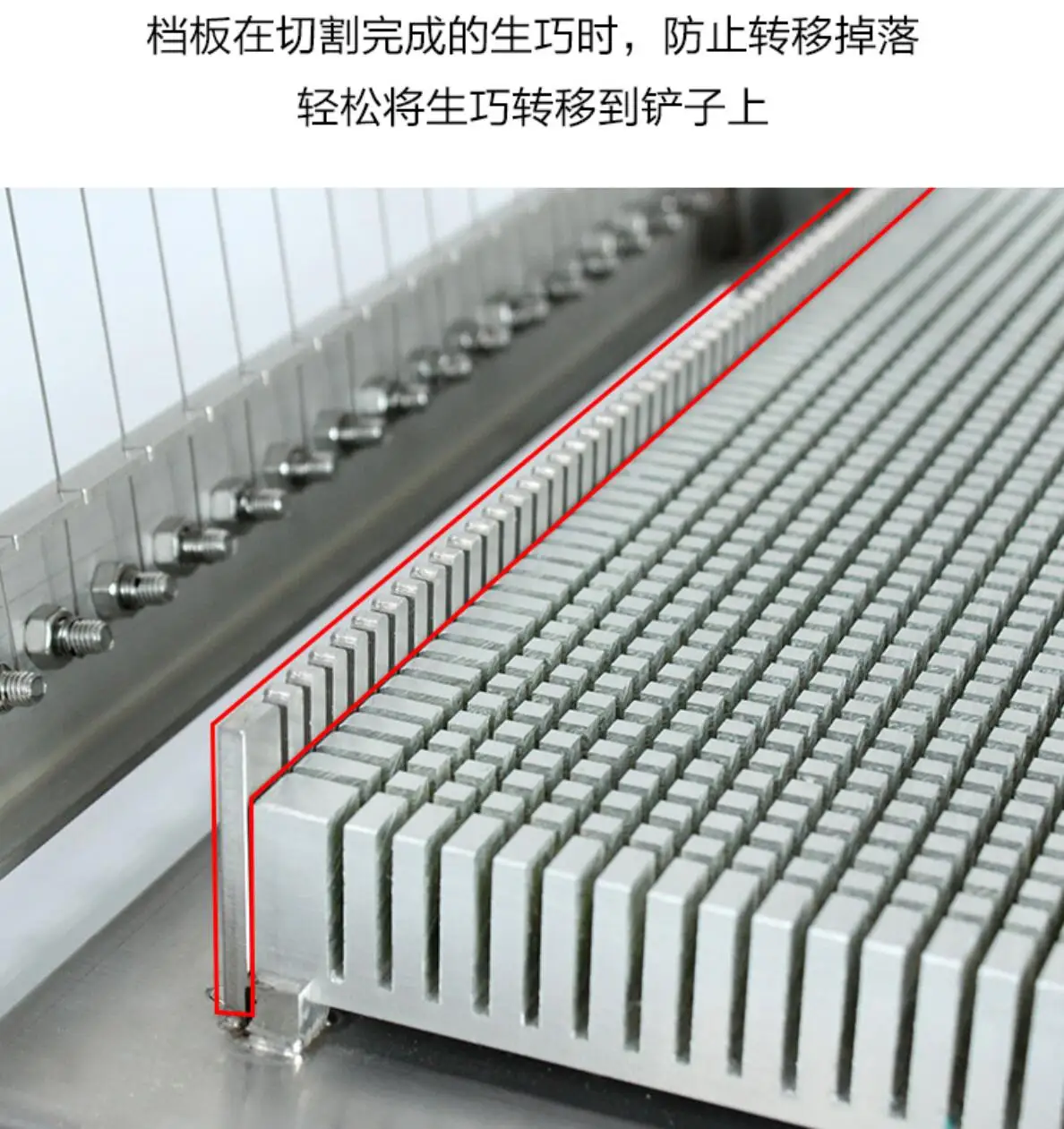 Manual Cheese Block Cutting Machine/ Chocolate Cube Guitar Cutter - Buy ...