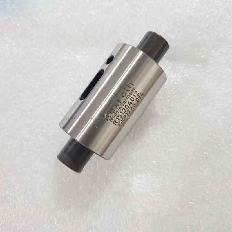 Rexroth Cylindrical Linear Ball Screw Nut R151221012 - High Accuracy ...
