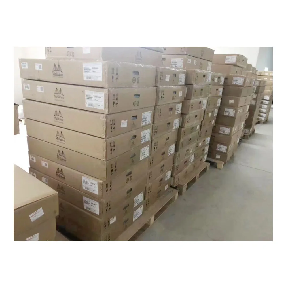 MSN3420-CB2RO Spectrum-2 based 25gbE/100gbE 1u Open Ethernet switch ...