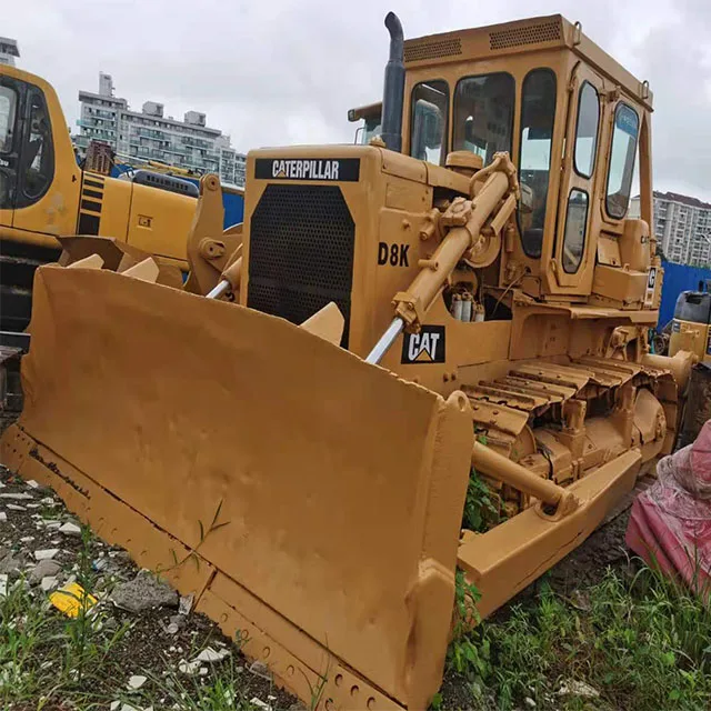 Used Caterpillar D8k D8n/cat D8r/d8k/d7g Bulldozer With Good Quality ...