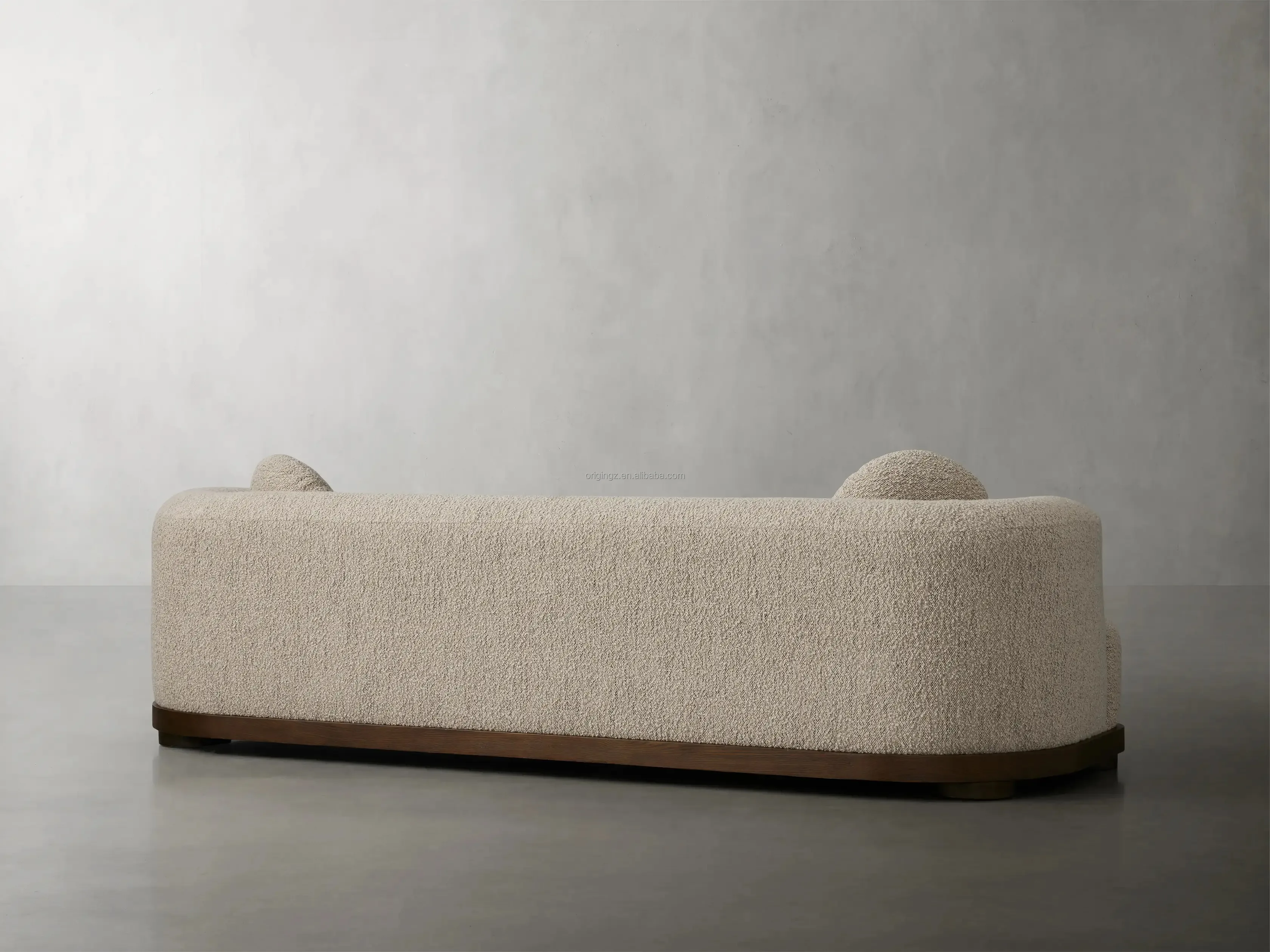 Modern Luxury Modular Sectional Bed Sofas for Home & Hotels