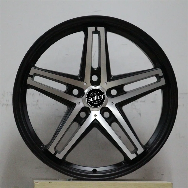 Gallop 2024 19-inch Polished Aluminum Alloy Flow Forming Wheel Rim New ...
