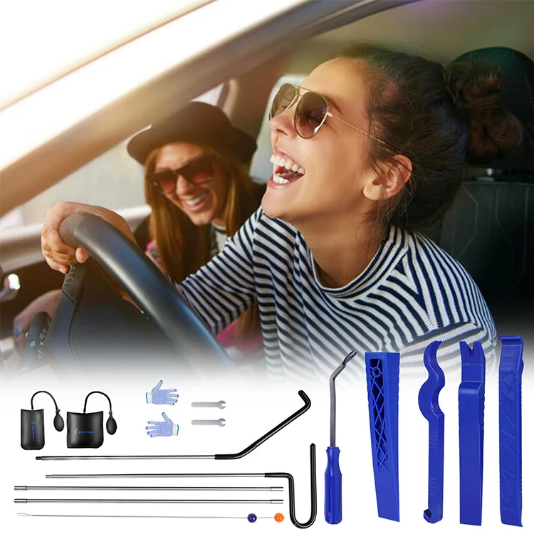 Long Reach Grabber Electronic Car Unlock Tool For Slim Jim Car Door ...