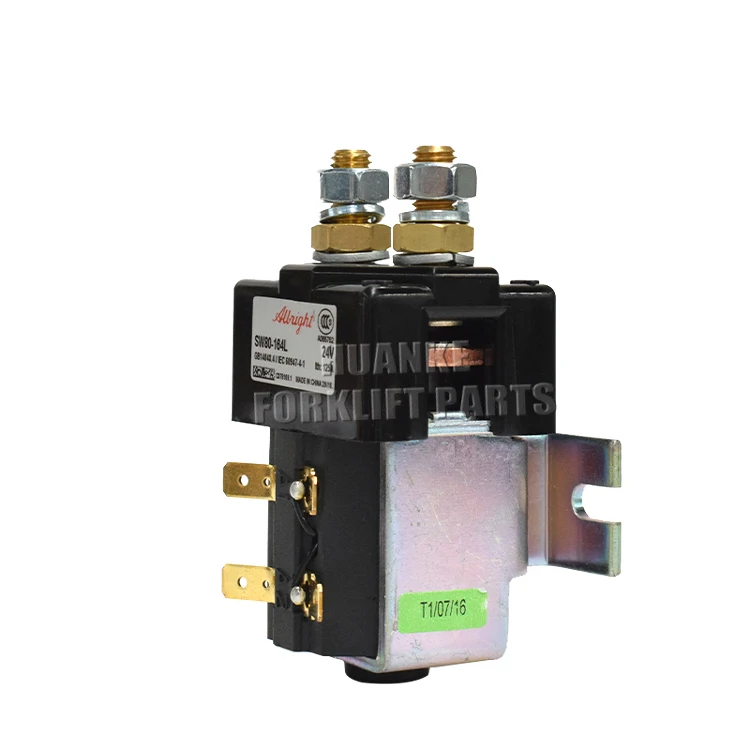 Supply Albright Brand 24v 125a 100a 7915692082 Dc Contactor Sw80-164l ...