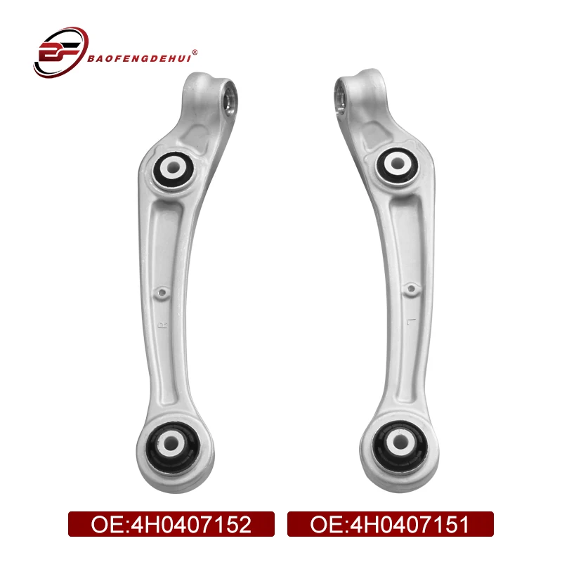 Auto Parts Suspension Control Arm Kit for Audi A8