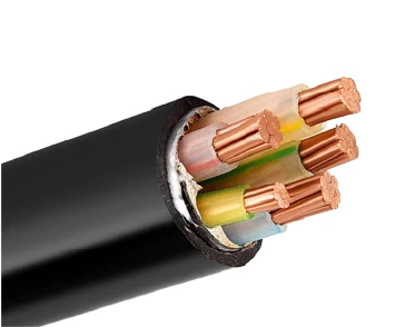 33kv XLPE Insulated Single Core Stranded Copper Tinned Copper Steel ...