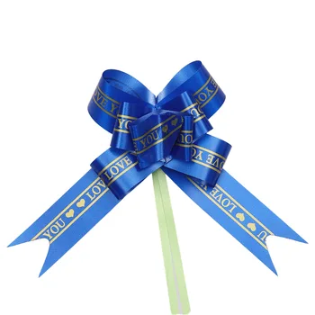 Medium Bow Letter Hand Drawing Eternal Love Gift Packaging Drawing ...