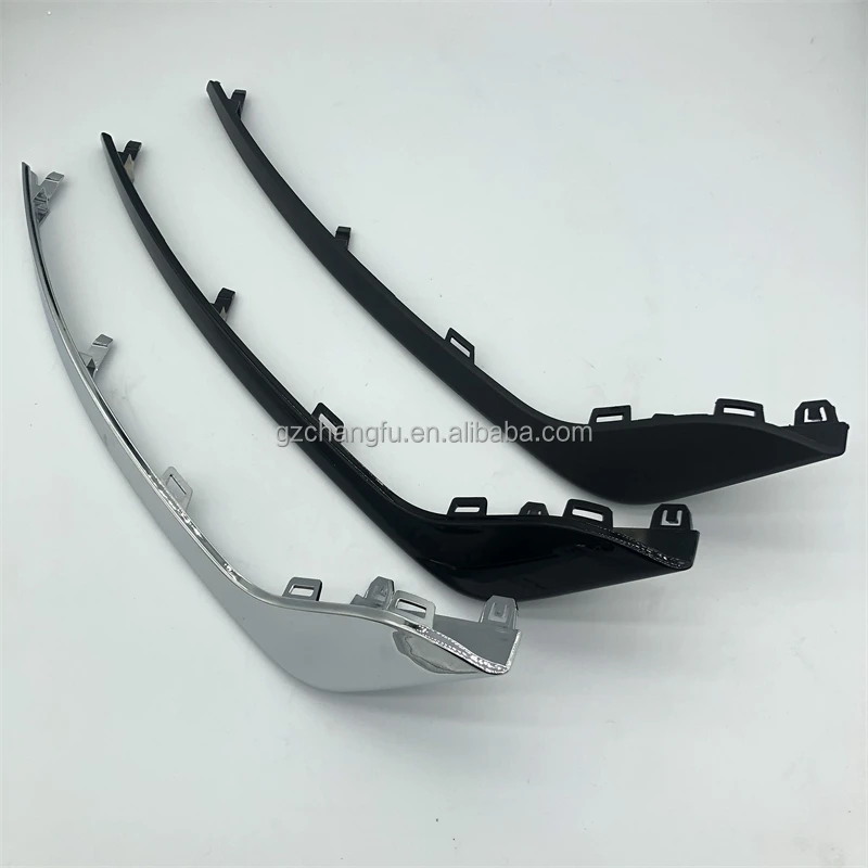GULORSE Front Bumper Grille Strip for FORD MONDEO 2019