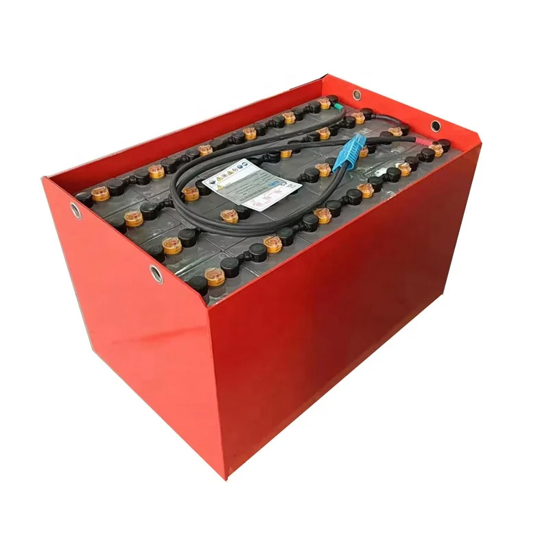 Seawill 2 Volt 660ah Traction Battery Cells for Forklifts