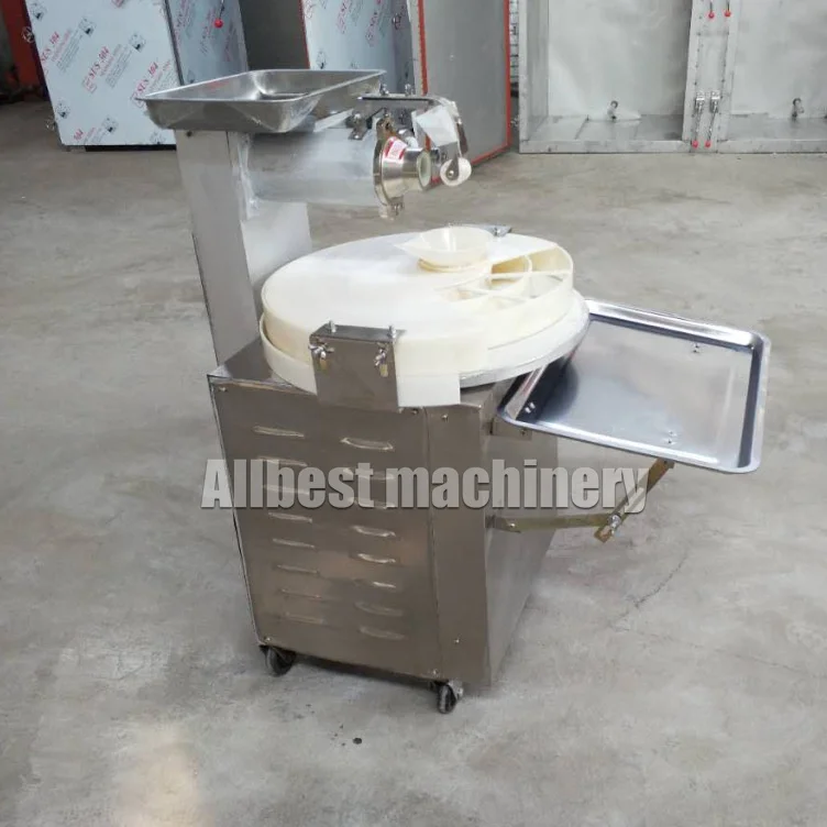 Malaysia Philippines High Efficiency Cookie Pizza Bread Cutter Ball ...