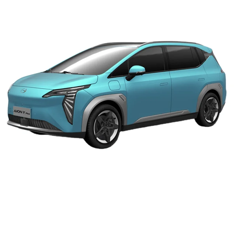 Deposit 2023 Gac Aion Y Plus 70 Enjoyment Long-range Ev Energy Vehicle With 510km Range 100% New ...
