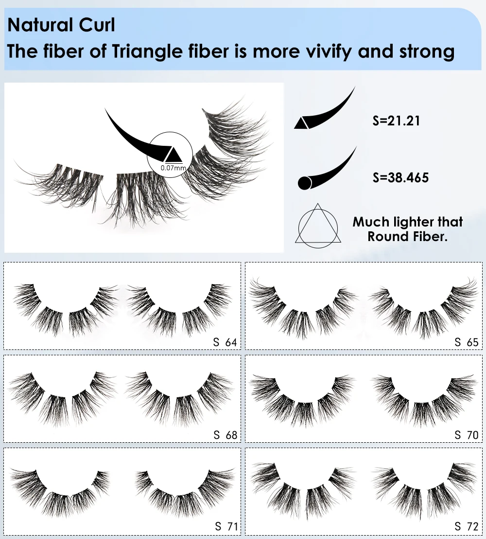 High Quality Long Lasting Pre-cut Lashes Glue Based Diy Ribbons ...