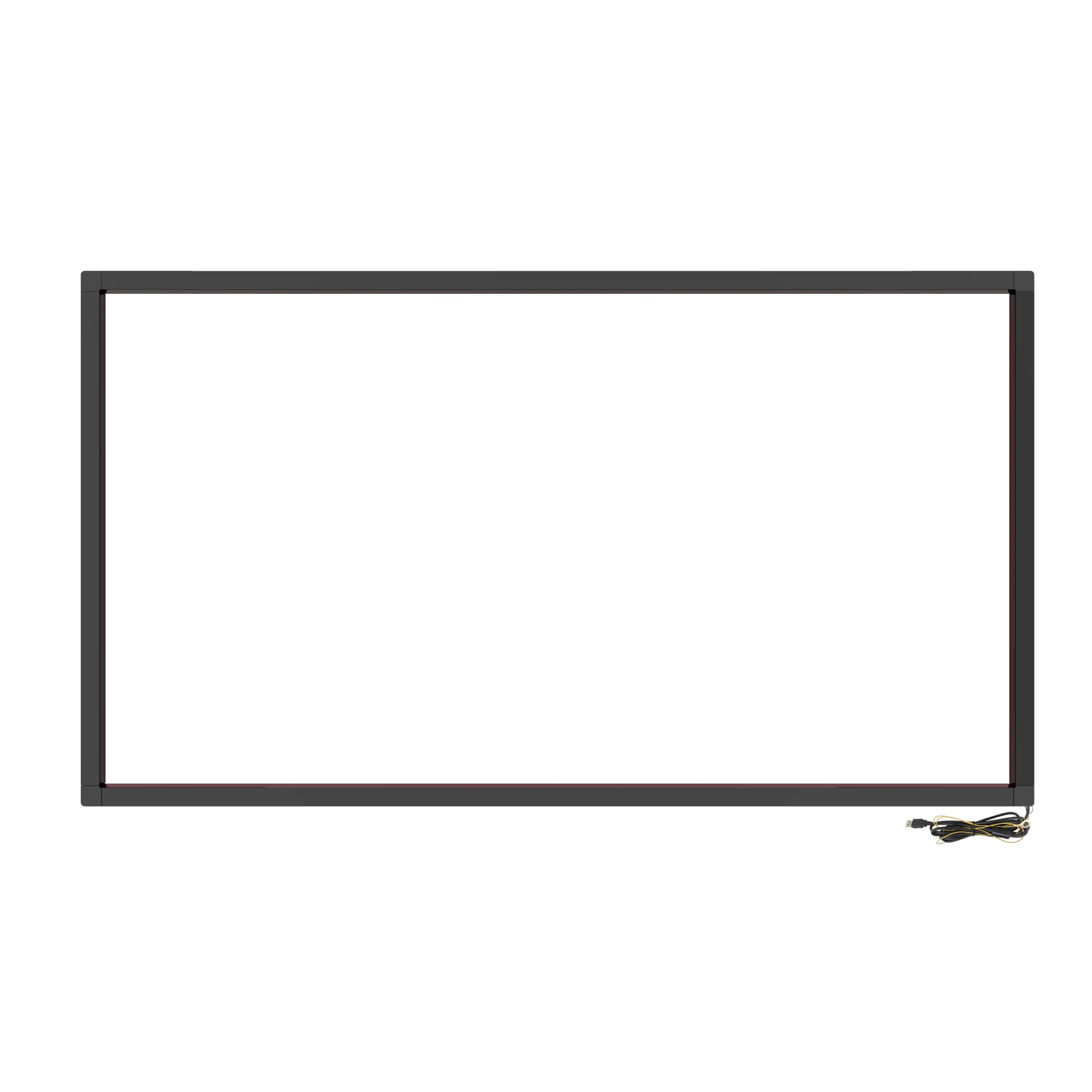 Outdoor Rated Infrared Touch Screen Frame Serial/USB FCC CE ROHS ...