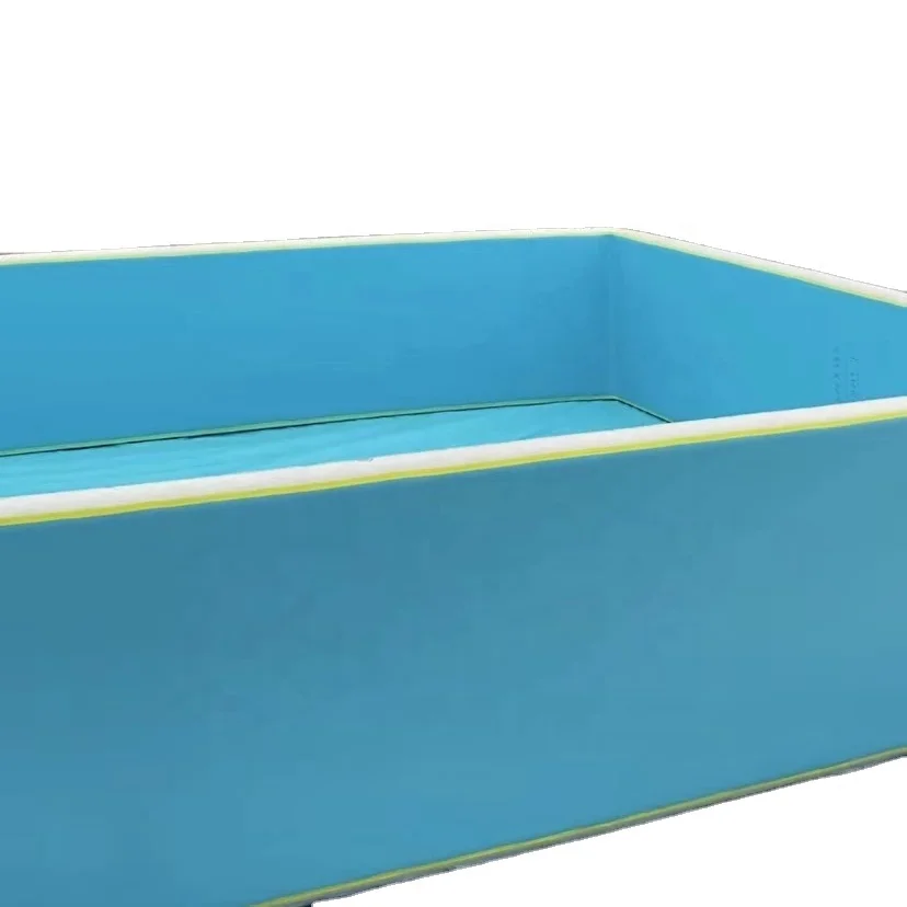 IPOOLGO Fashion Inflatable Pool - Durable & Customizable