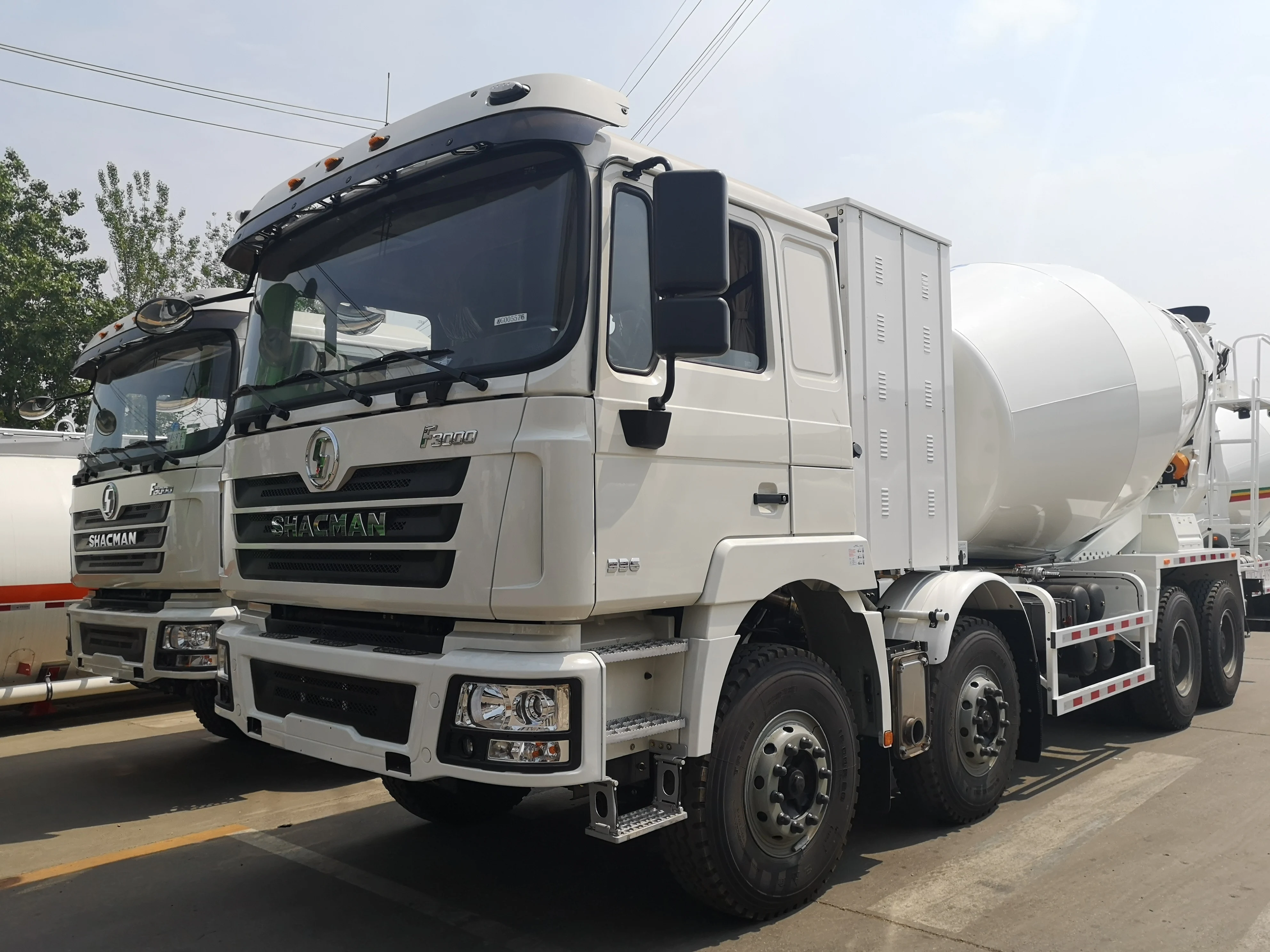 Best Price Shacman X3000 Heavy Duty 8x4 8m3 10m3 12m3 Concrete Mixer ...