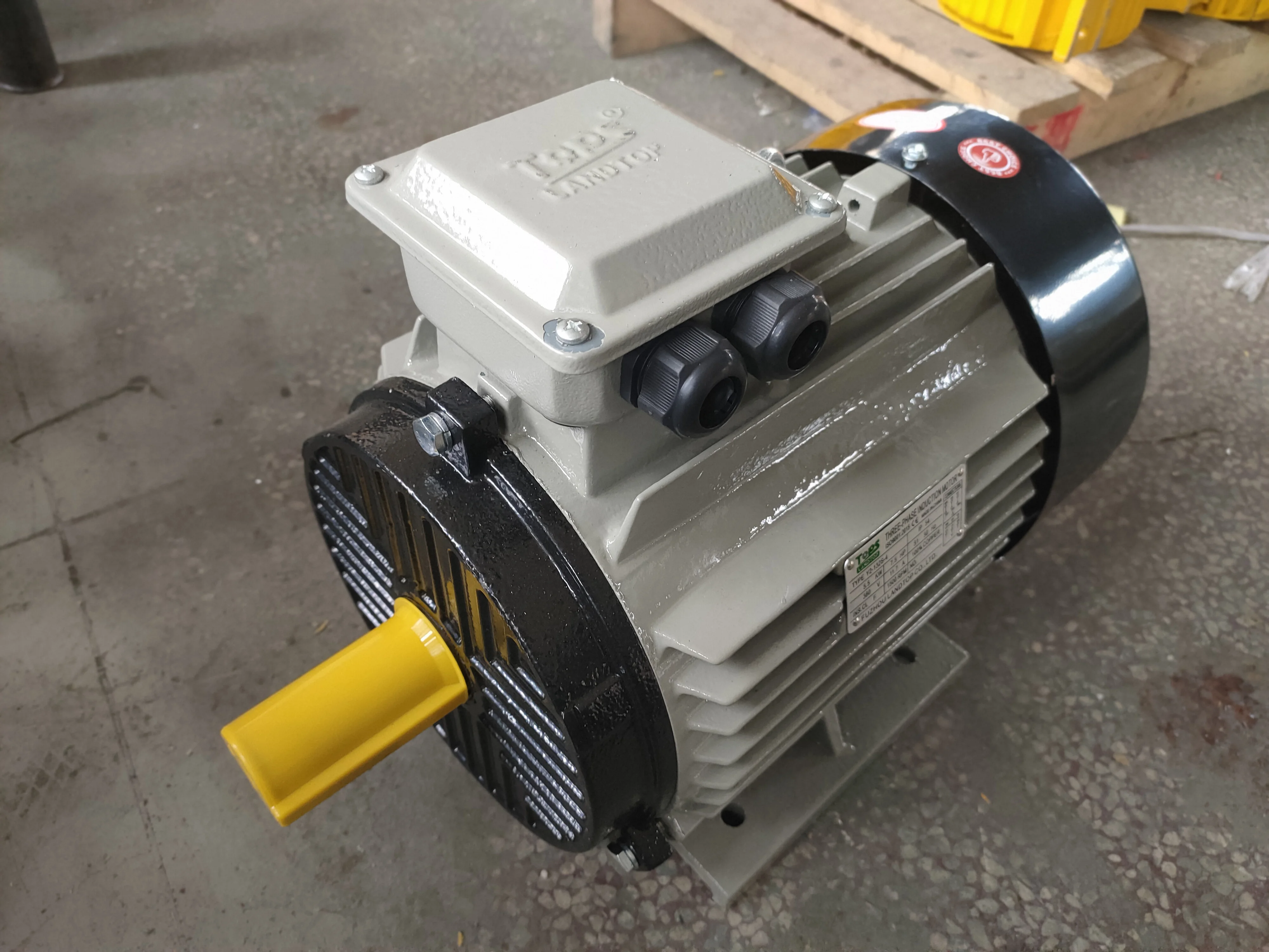 Y2 Series 220v 380v 3 Phase Electric Motors Asynchronous Ac Induction ...