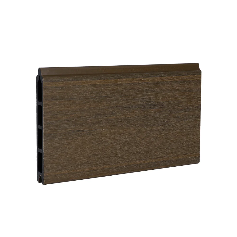 Outdoor Garden Wpc Fencing Wood Composite Engineered Flooring For ...