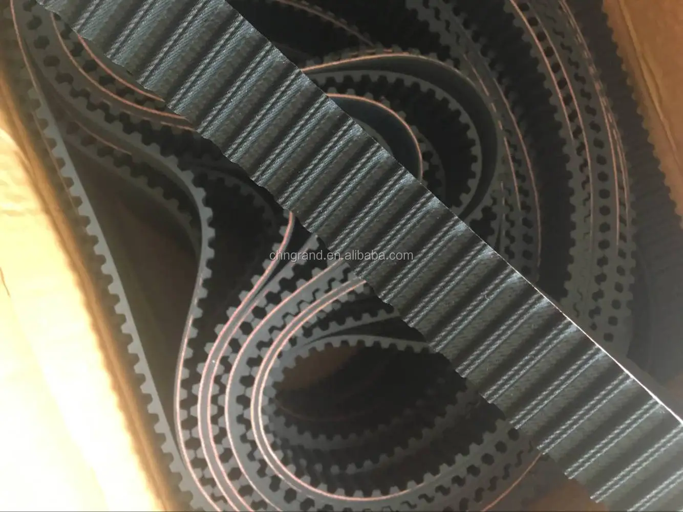 Professional Custom Rubber Timing Belt for Geely CK | Automotive ...