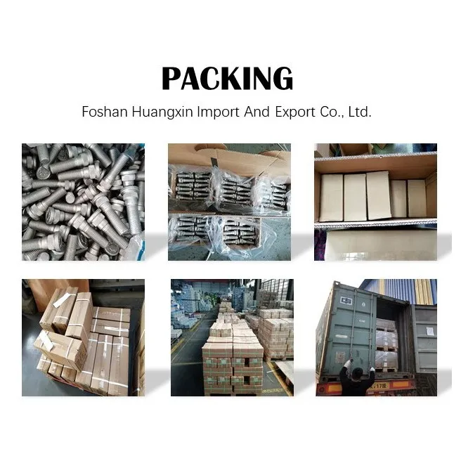 Perno de cubo de rueda trasera de coche OEM 40222-C6000 40222-C6001 ...