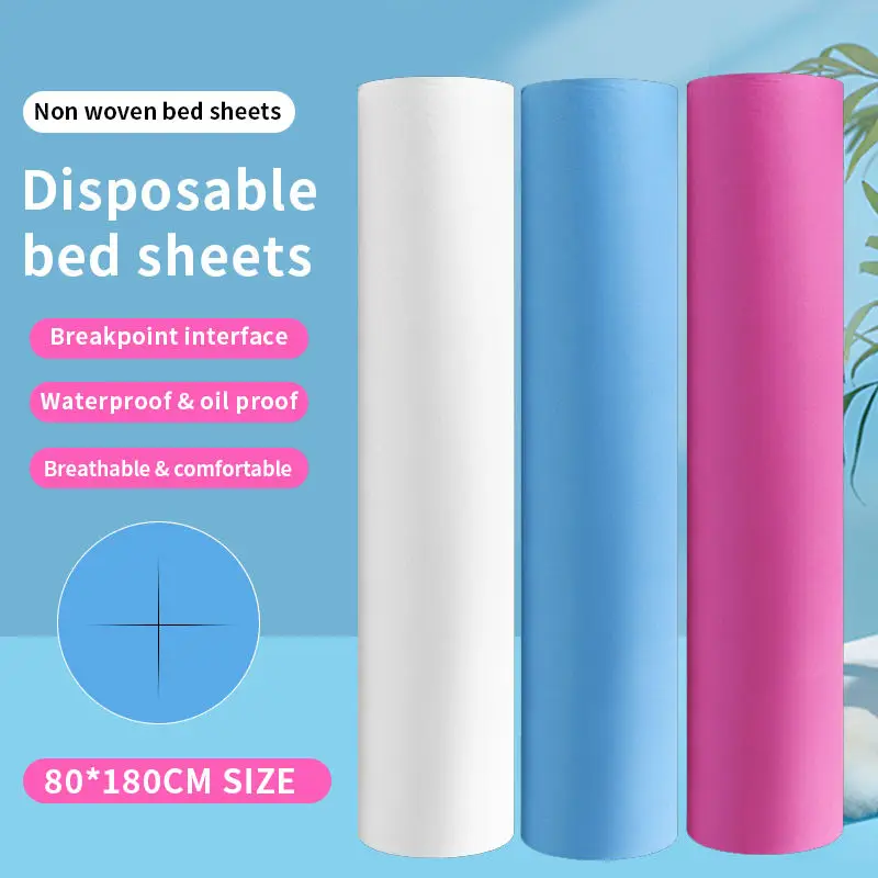 Golden Hot Medical Health Hospital Waterproof Bed Sheets Rolls L Non ...