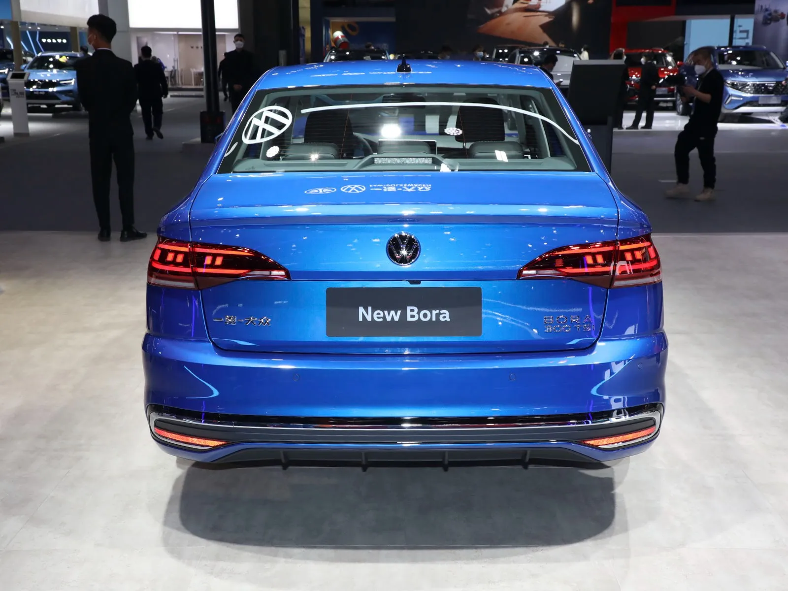 2023 Volkswagen Bora 2023 1.5l Used Cars For Sale Gasoline Car - Buy 2023 New Volkswagen Bora 1 ...