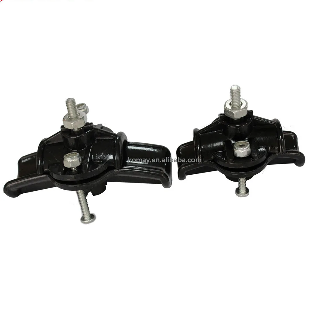 KOMAY Wire Rope Cable Trolley System - Reliable & Efficient