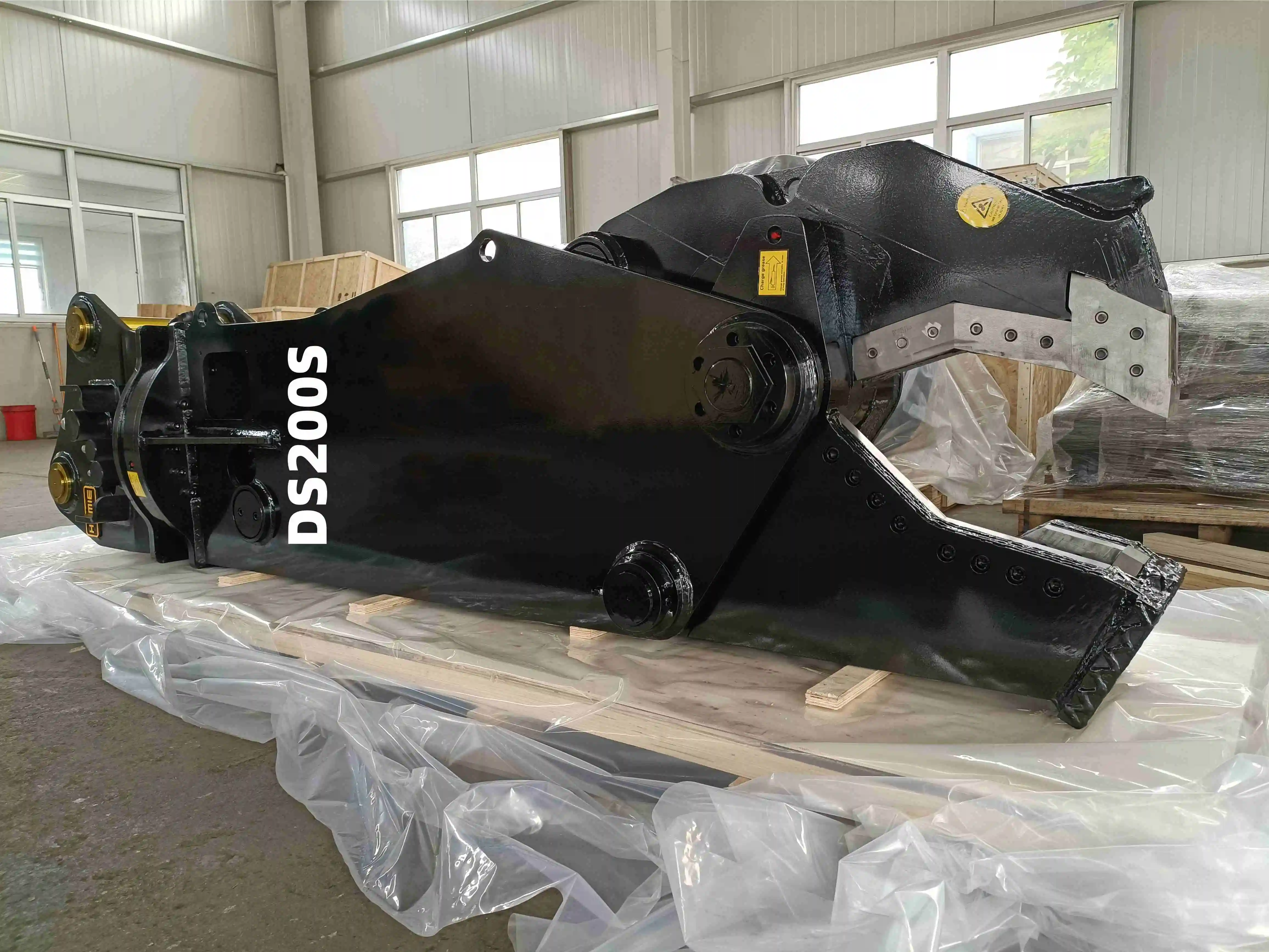 Factory Customized Eagle Shaped Demolition Shear Hydraulic Rotating ...