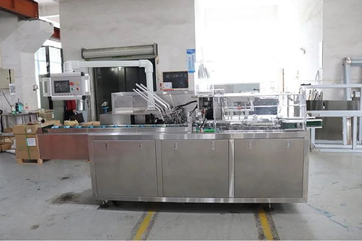 cartoning machine,cartoner