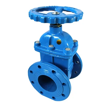 Mechanical Gate Valve Cast Iron Gate Valve Pex 3 Inch Gate Valve Price ...