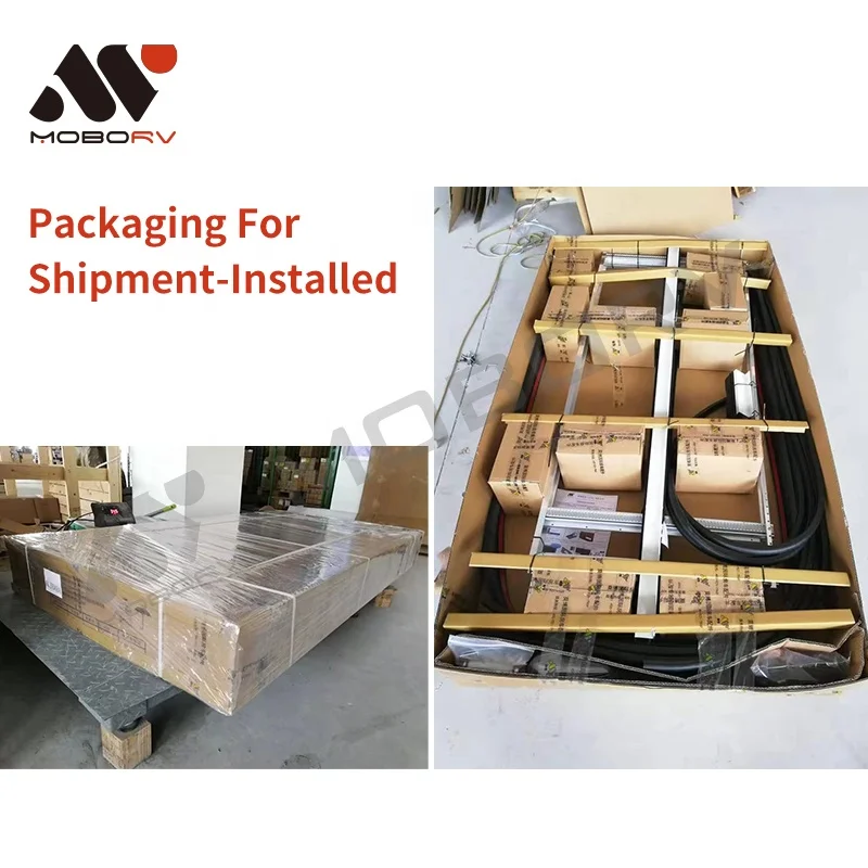 Mobo Lippert Rv Slide Out System For Class B Motorhome Part Electric ...