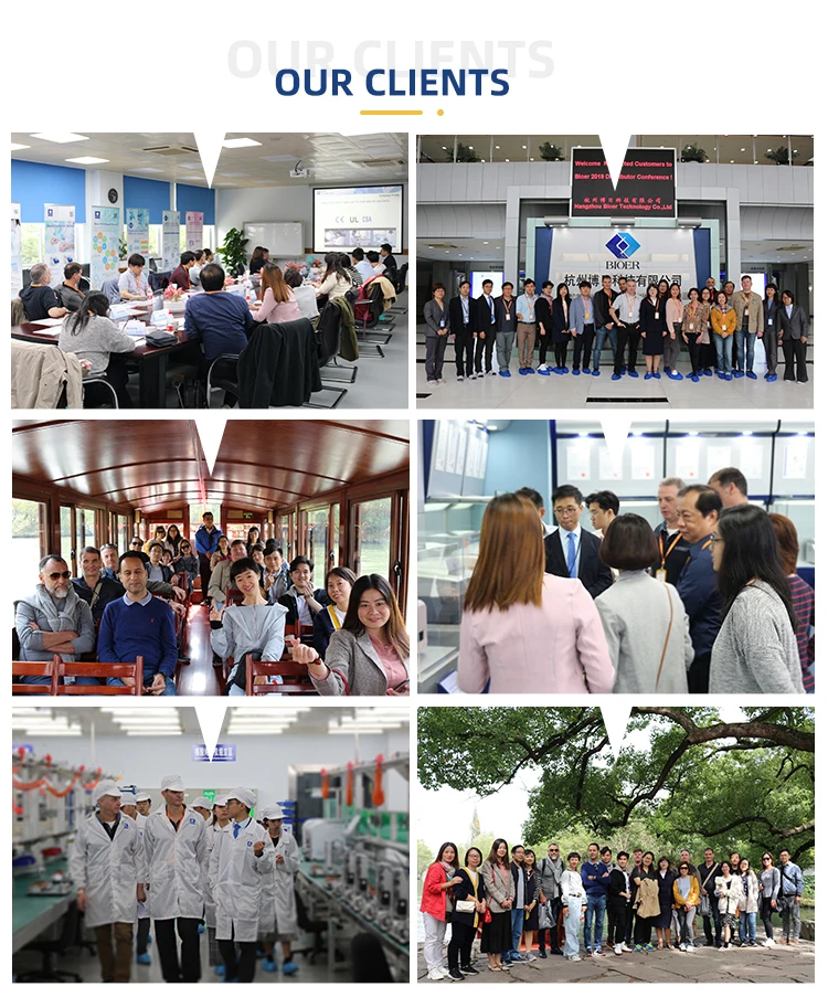 Bioer BSC80 Biospin Total RNA Extraction Kit II - Dna Extraction Test Kit