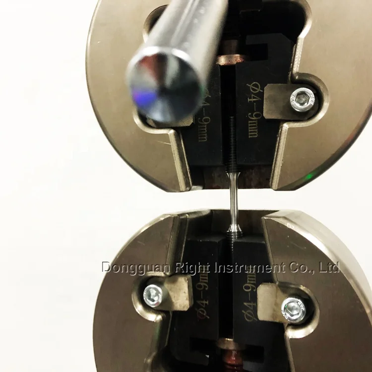 Zwick Universal Tensile Testing Machine with Extensometer - 600mm ...