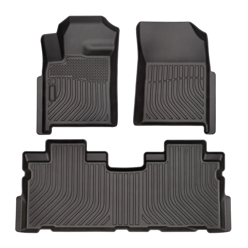 Quality Assured Waterproof Non Slip 3D TPE Car Floor Liners Floor Mats Set For Chevrolet Captiva Alibaba