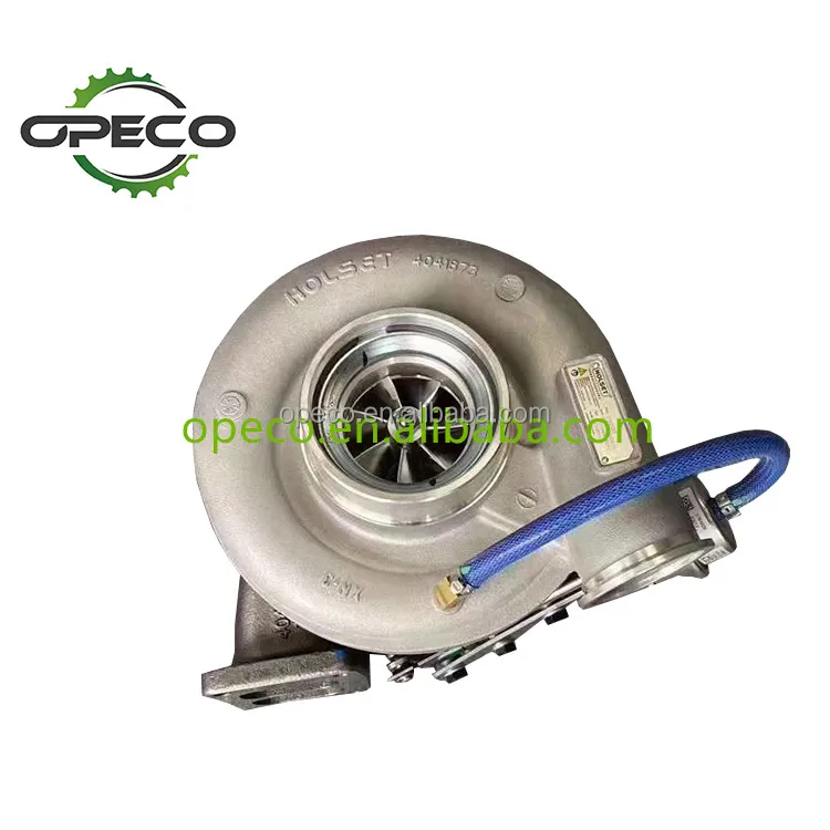 现代Trago XCIENT 440HP 12.7l涡轮增压器HE500WG 28200-84730 3784834 3784832 ...