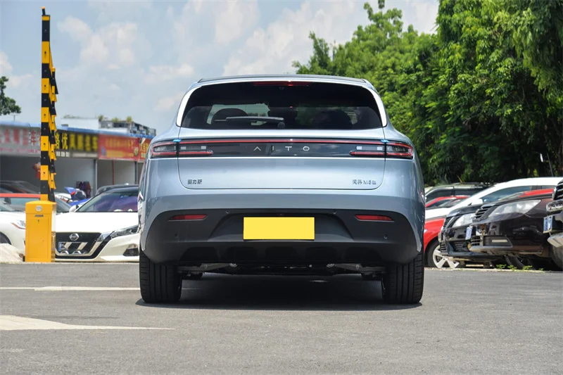 In-stock Brand New Ev Pure Electric Car Over 600km Endurance High End ...