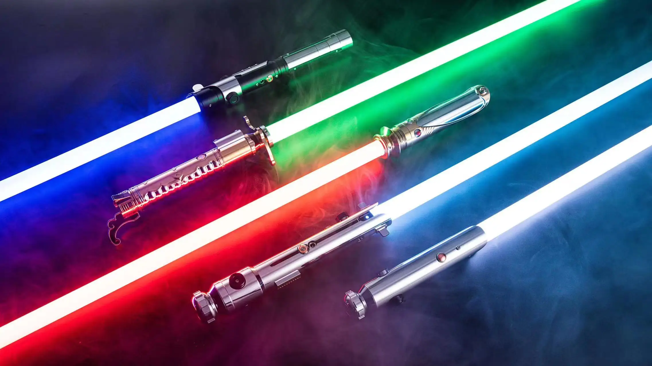 LGT Saberstudio Darth Vader Lightsaber Proffie Sound Board Rechargeable ...