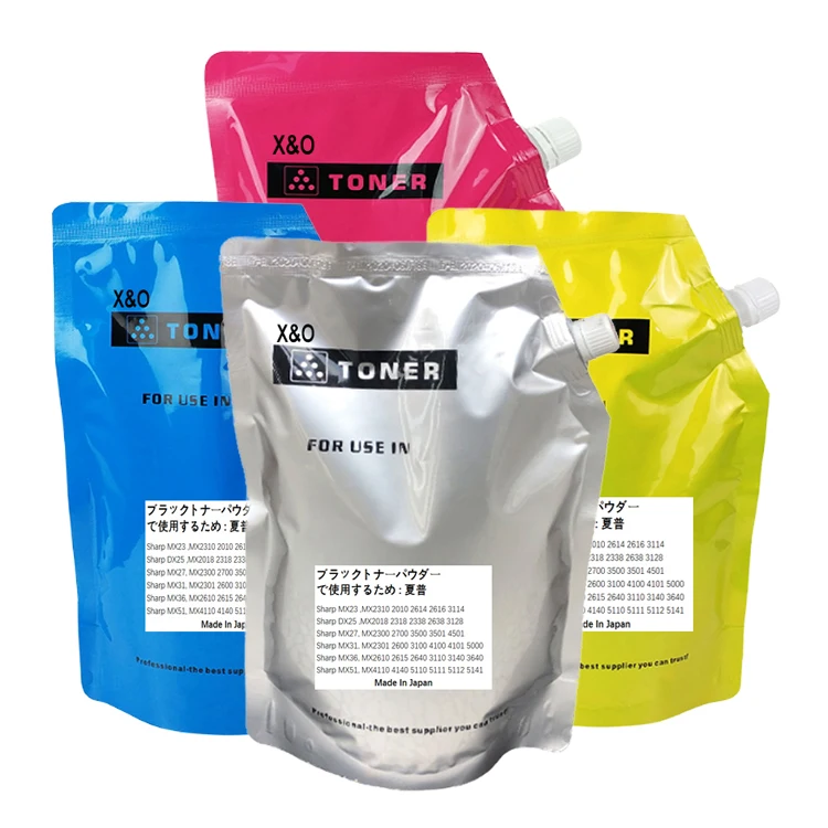 Japan Tomoegawa Sakata Bulk Refill Laser Printer Copier Toner Powder ...