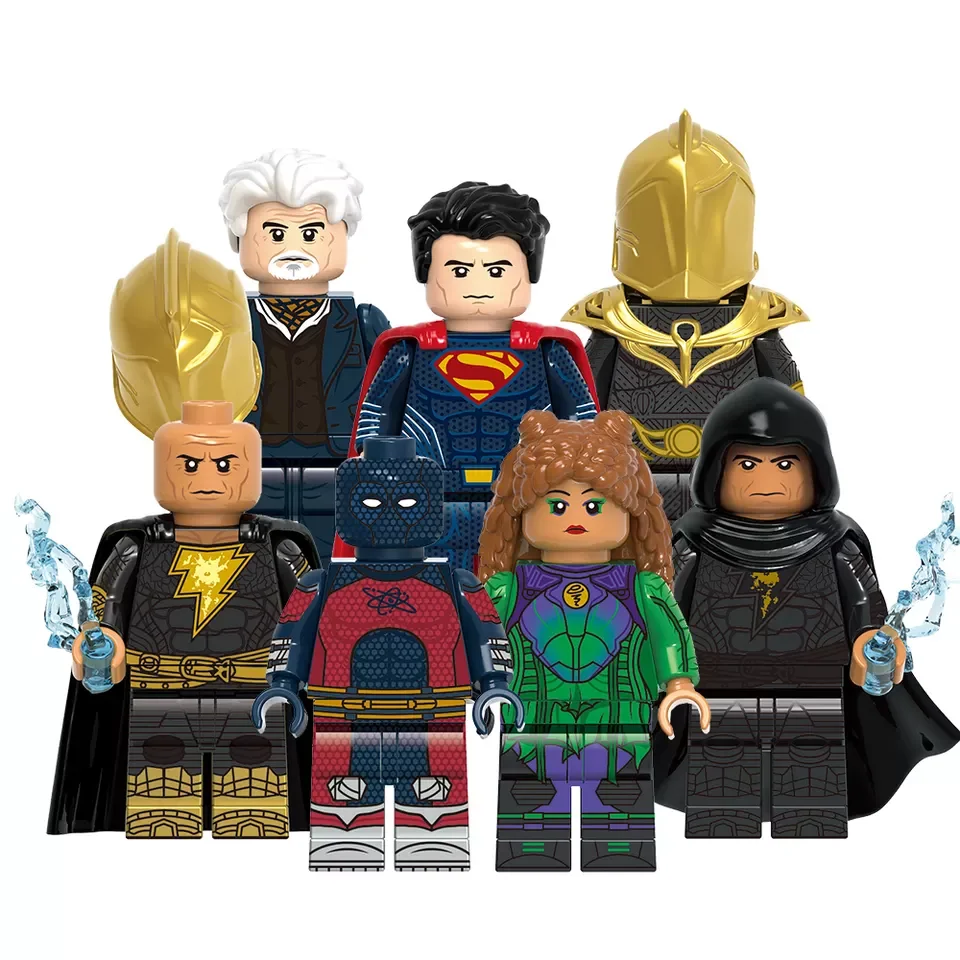 Lego Black Adam