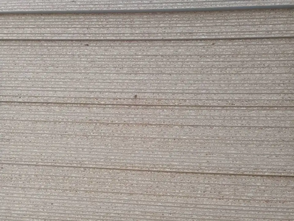 Raw Plain Particleboard Flakeboard Chipboard 4x8 - Buy Chipboard Size ...